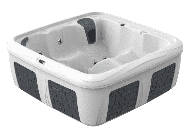Odyssey Dream Maker Spa Plug n Play 5-6 Person Hot Tub Stonehenge
