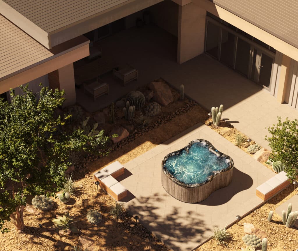Buy Caldera Spas Hot Tubs In Colorado Springs
