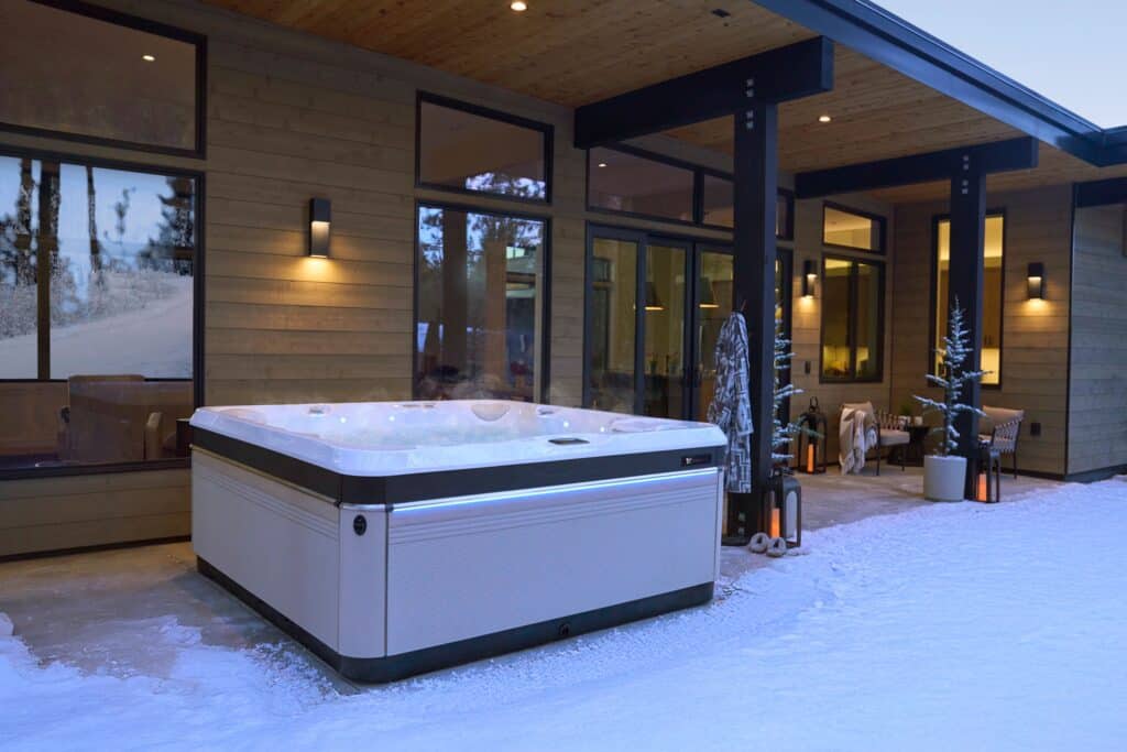 Buy Caldera Spas Hot Tubs In Colorado Springs