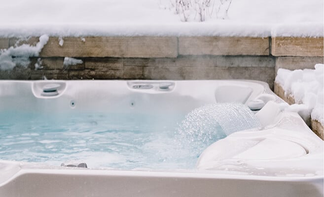 Buy Caldera Spas Hot Tubs In Colorado Springs